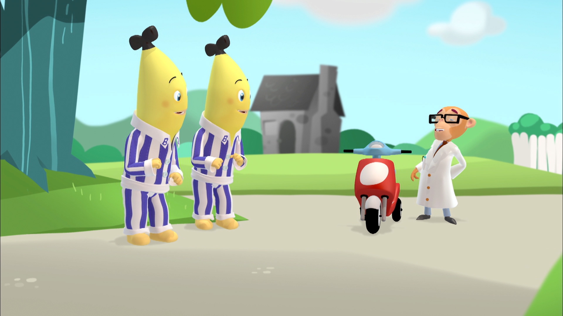 Watch Bananas in Pyjamas Online | Stream Season 1 Now | Stan