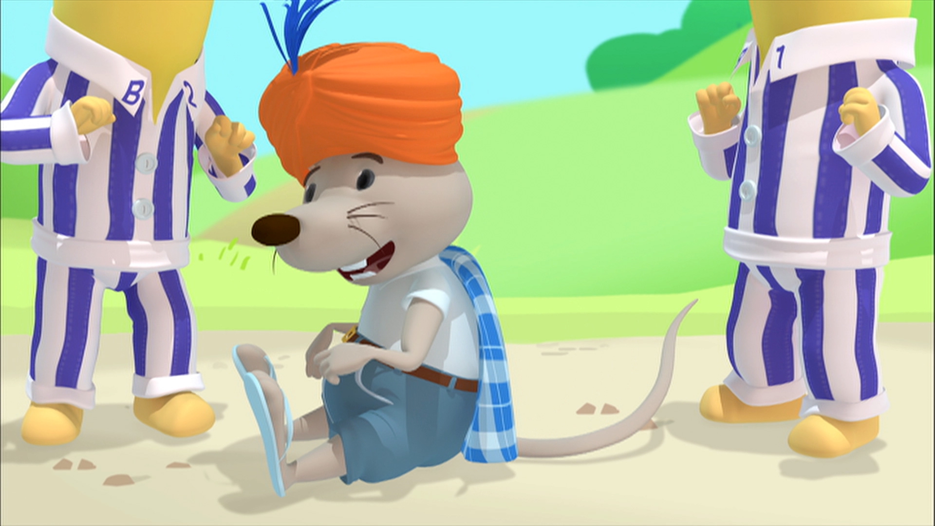 Watch Bananas in Pyjamas Online | Stream Season 1 Now | Stan