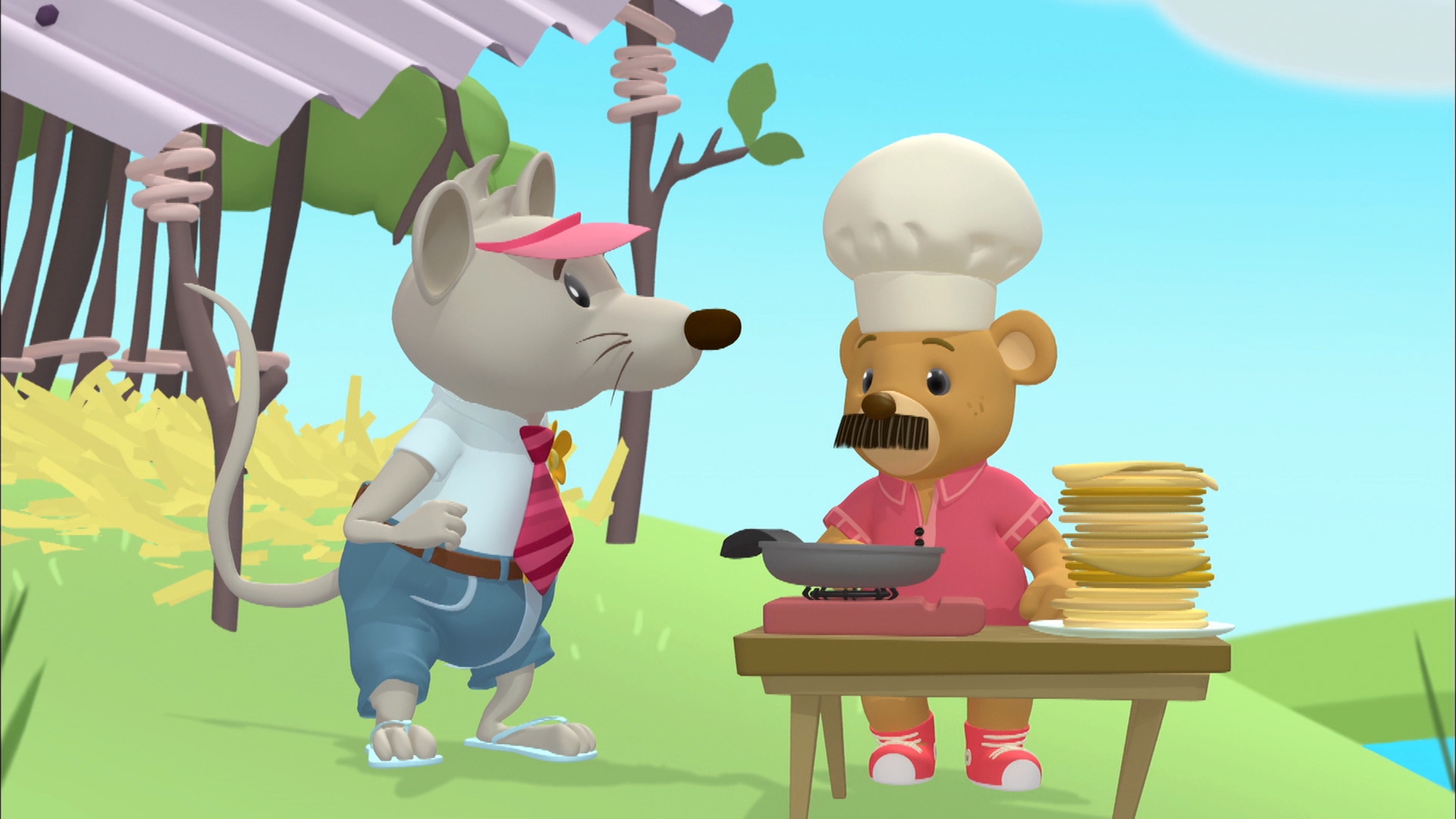 Watch Bananas in Pyjamas Online | Stream Season 1 Now | Stan