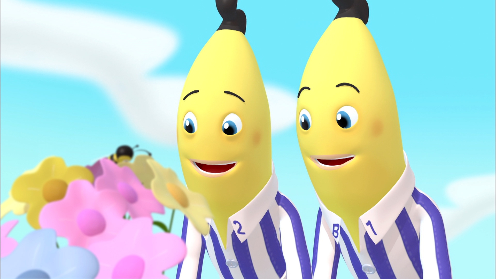 Watch Bananas in Pyjamas Online | Stream Season 1 Now | Stan