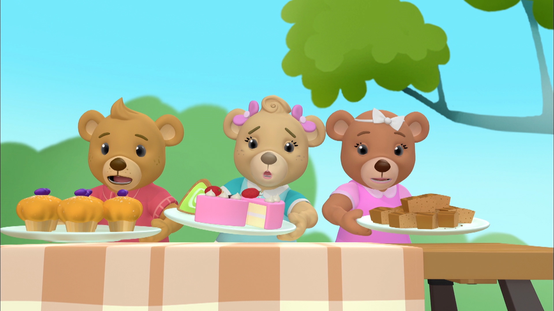 Watch Bananas in Pyjamas Online | Stream Season 1 Now | Stan