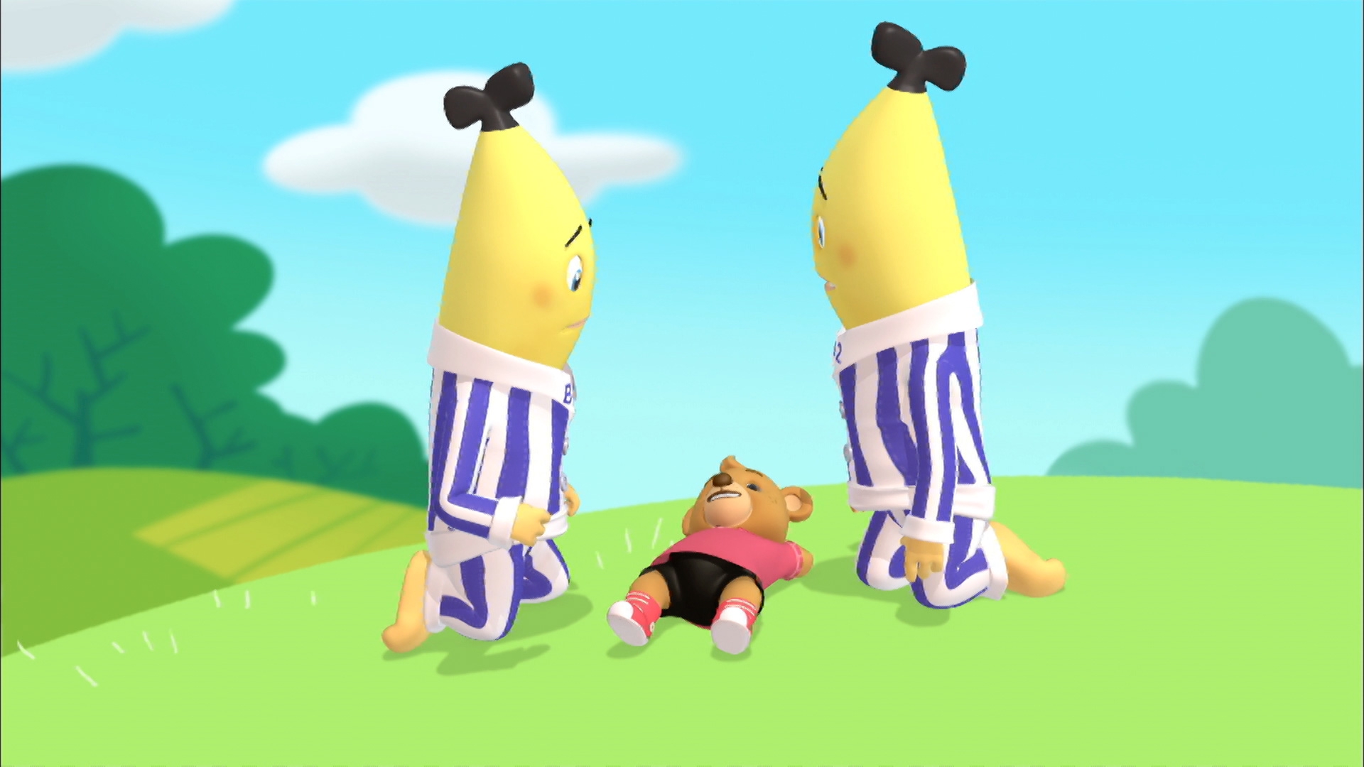 Watch Bananas in Pyjamas Online | Stream Season 1 Now | Stan