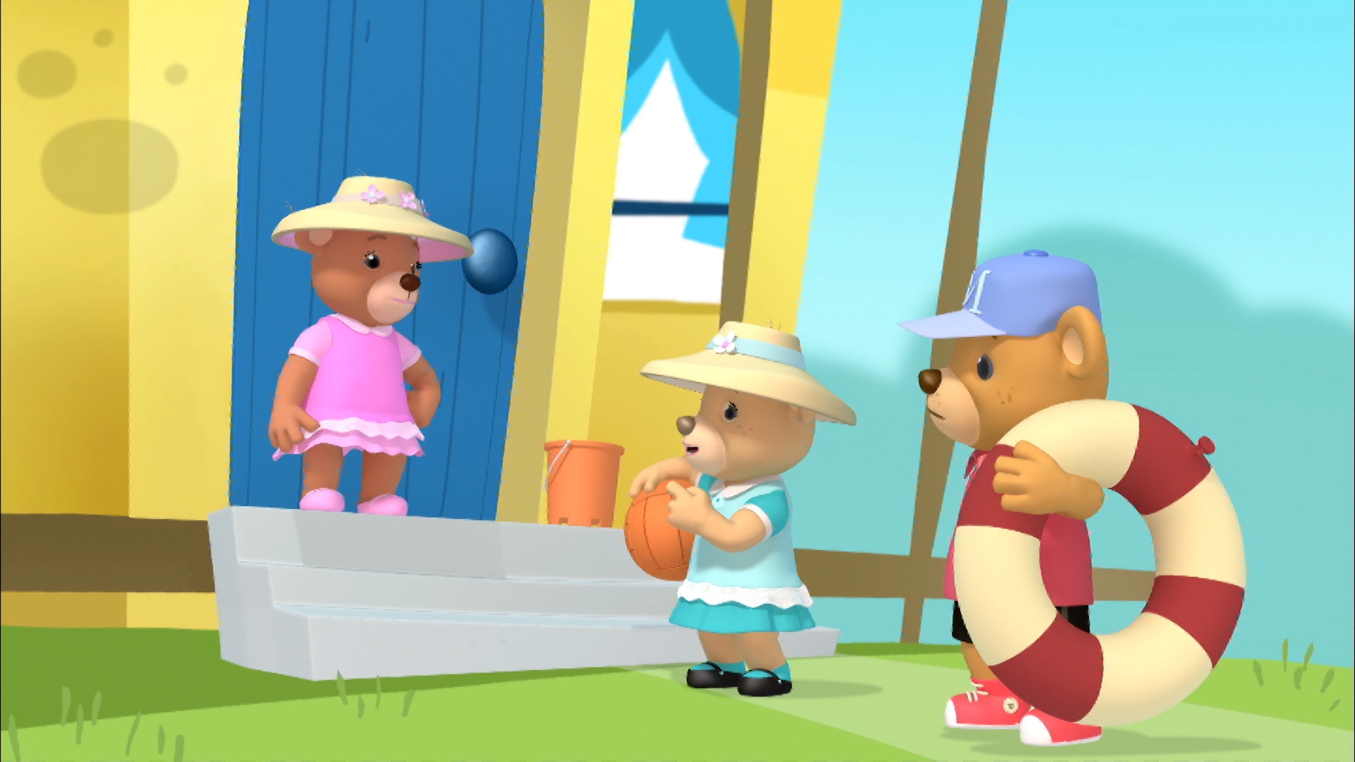 Watch Bananas in Pyjamas Online | Stream Season 1 Now | Stan