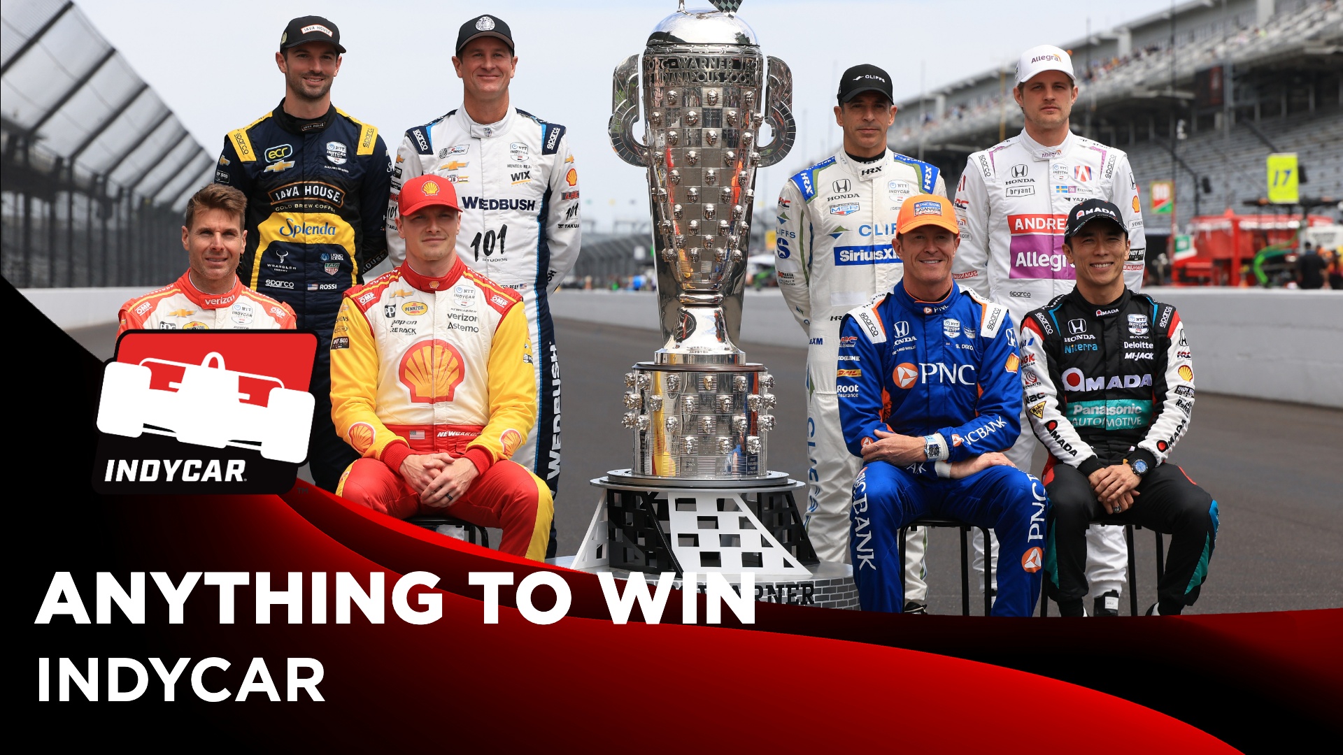 Watch INDYCAR Online in Australia | Indy 500 Live 2025