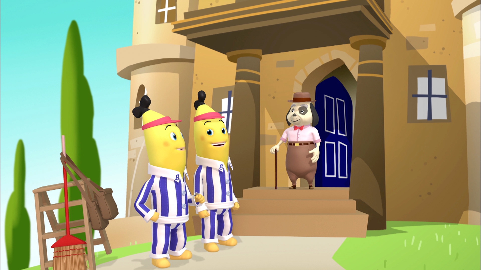 Watch Bananas in Pyjamas Online | Stream Season 1 Now | Stan