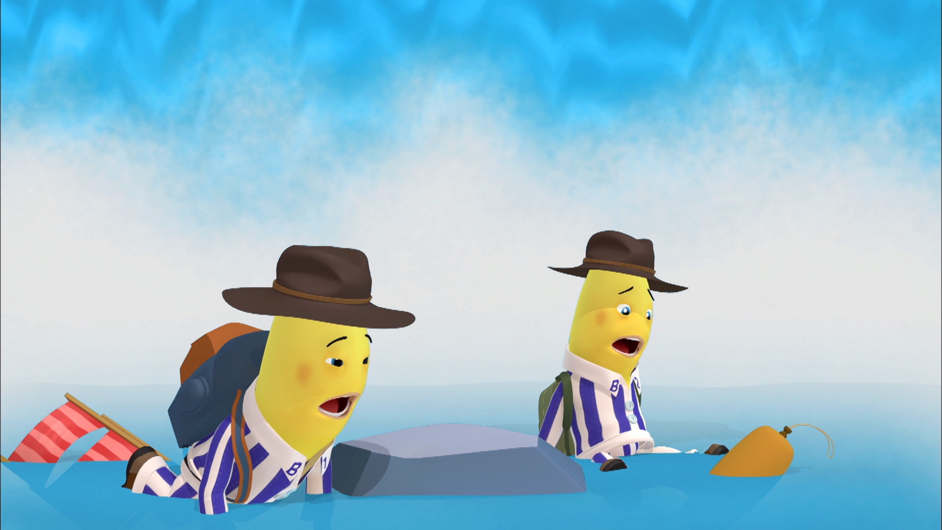 Watch Bananas in Pyjamas Online | Stream Season 1 Now | Stan