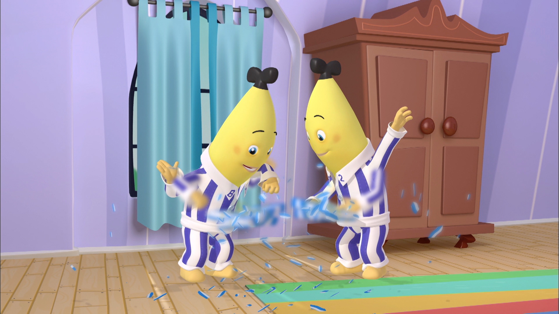 Watch Bananas in Pyjamas Online | Stream Season 1 Now | Stan