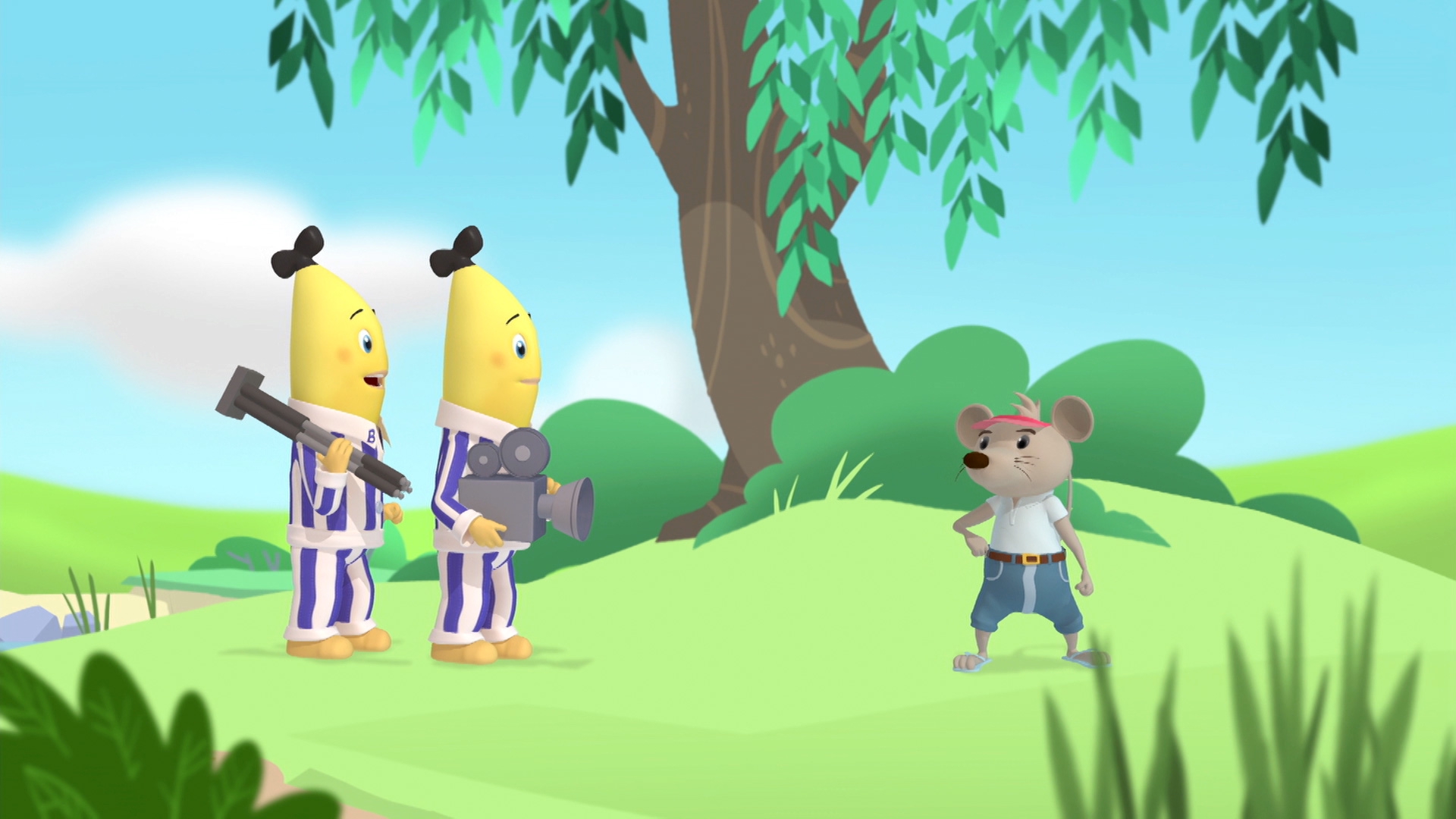 Watch Bananas in Pyjamas Online | Stream Season 1 Now | Stan