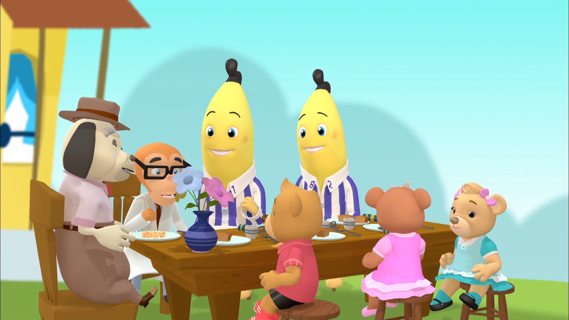 Watch Bananas in Pyjamas Online | Stream Season 1 Now | Stan