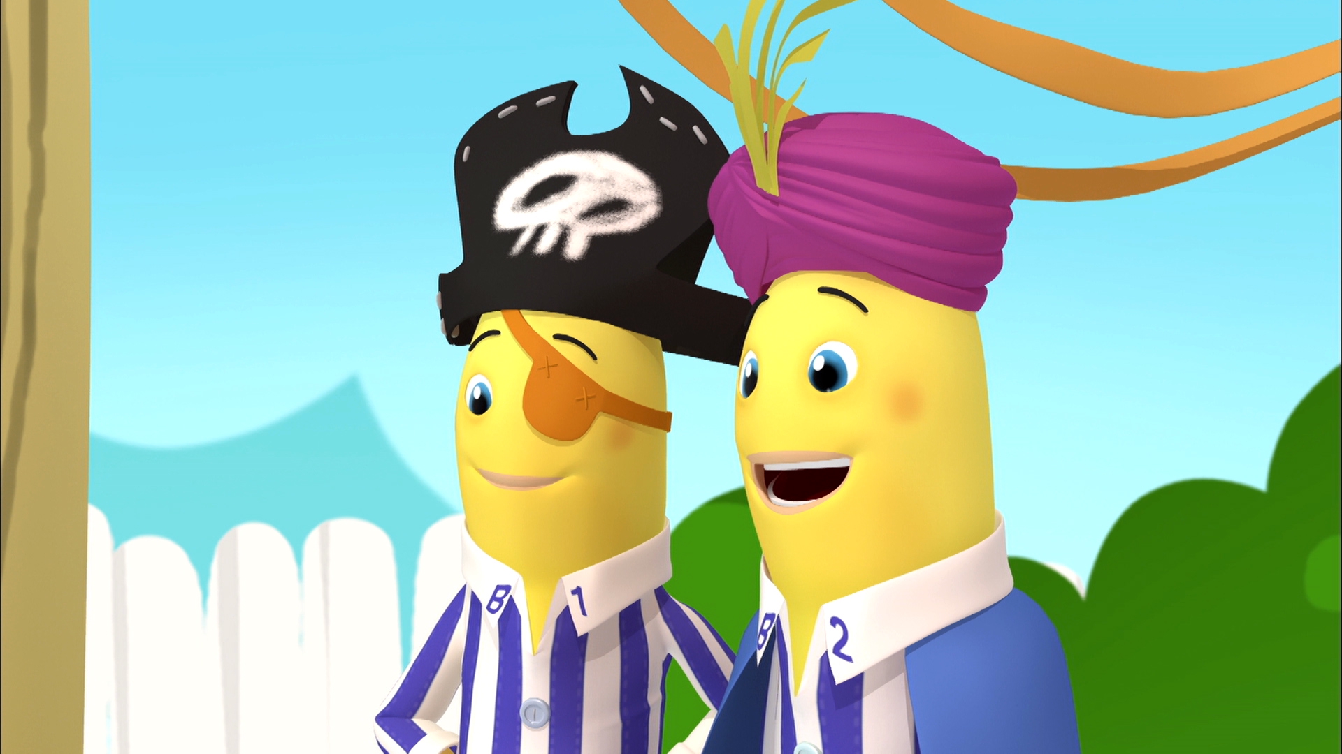 Watch Bananas in Pyjamas Online | Stream Season 1 Now | Stan