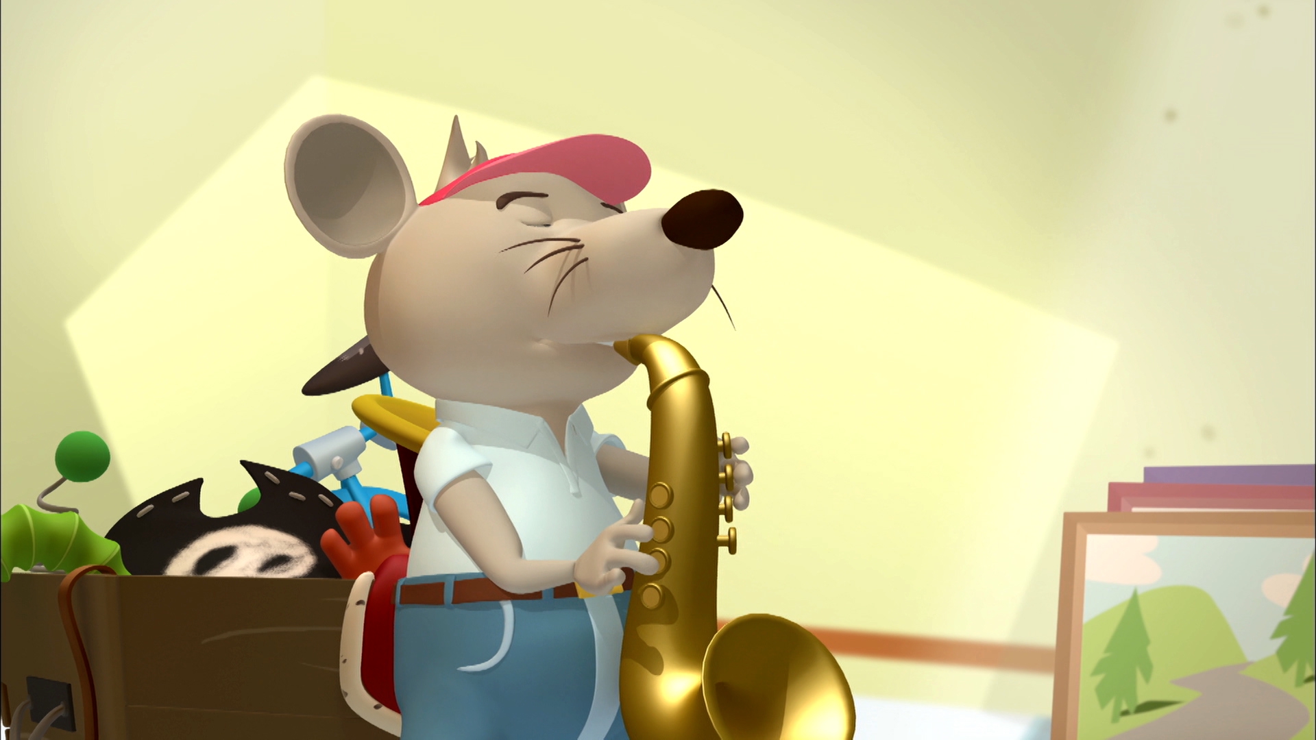 Watch Bananas in Pyjamas Online | Stream Season 1 Now | Stan