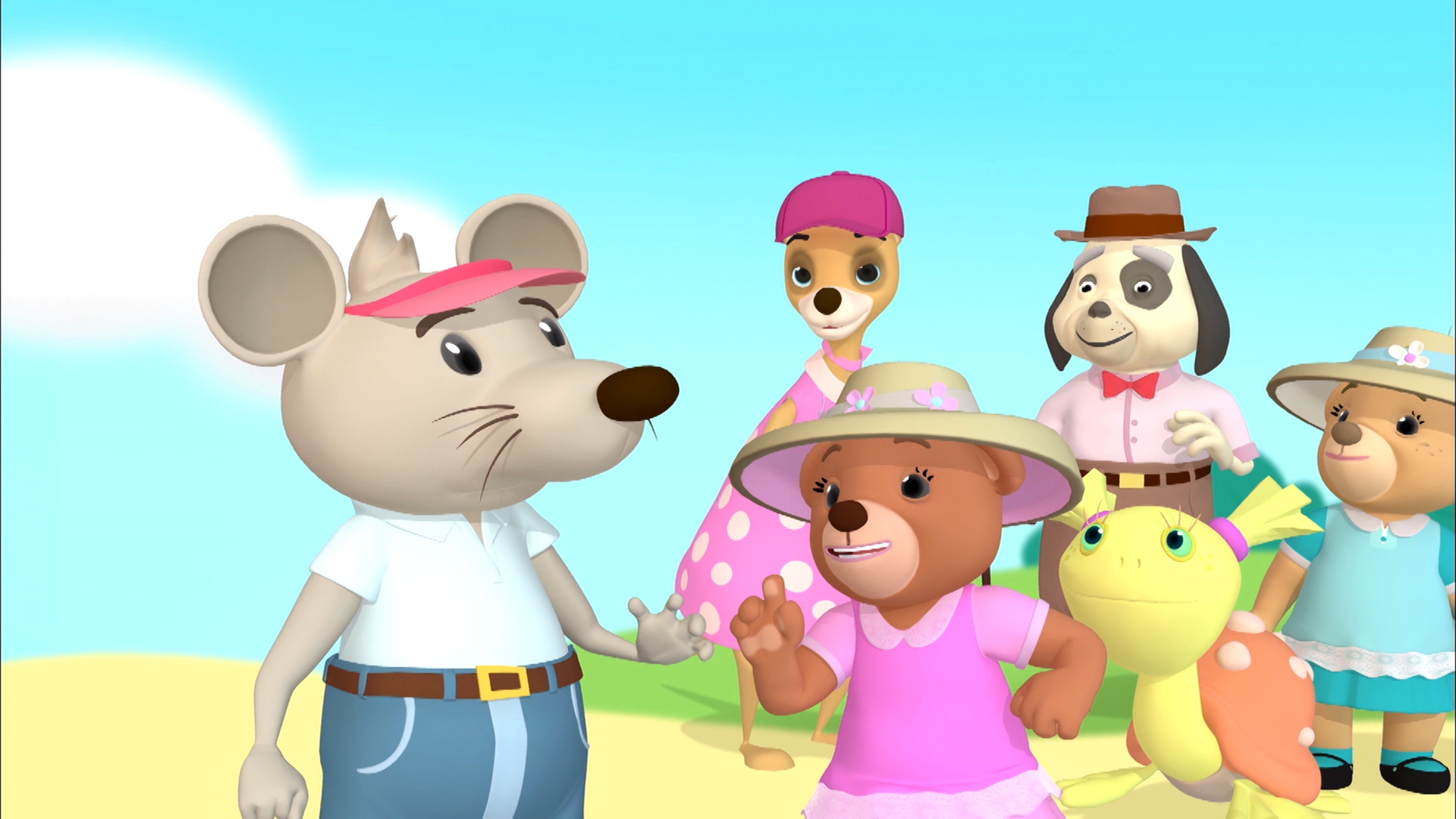 Watch Bananas in Pyjamas Online | Stream Season 1 Now | Stan