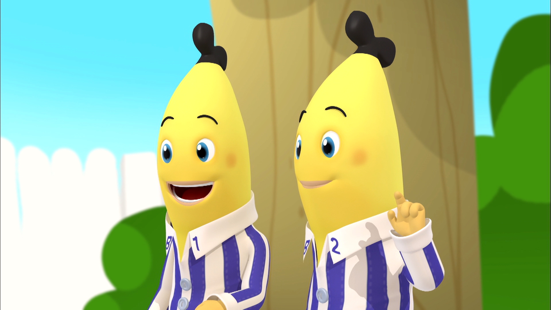 Watch Bananas in Pyjamas Online | Stream Season 1 Now | Stan