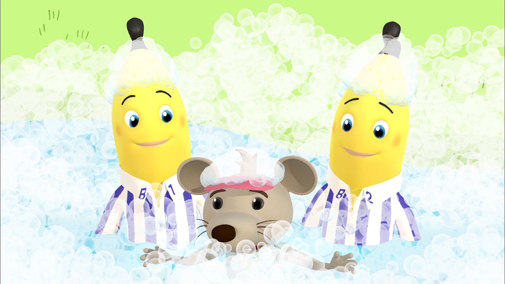 Watch Bananas in Pyjamas Online | Stream Season 1 Now | Stan