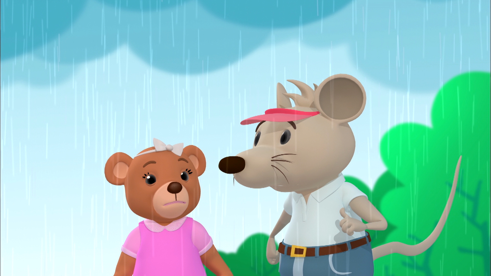 Watch Bananas in Pyjamas Online | Stream Season 1 Now | Stan
