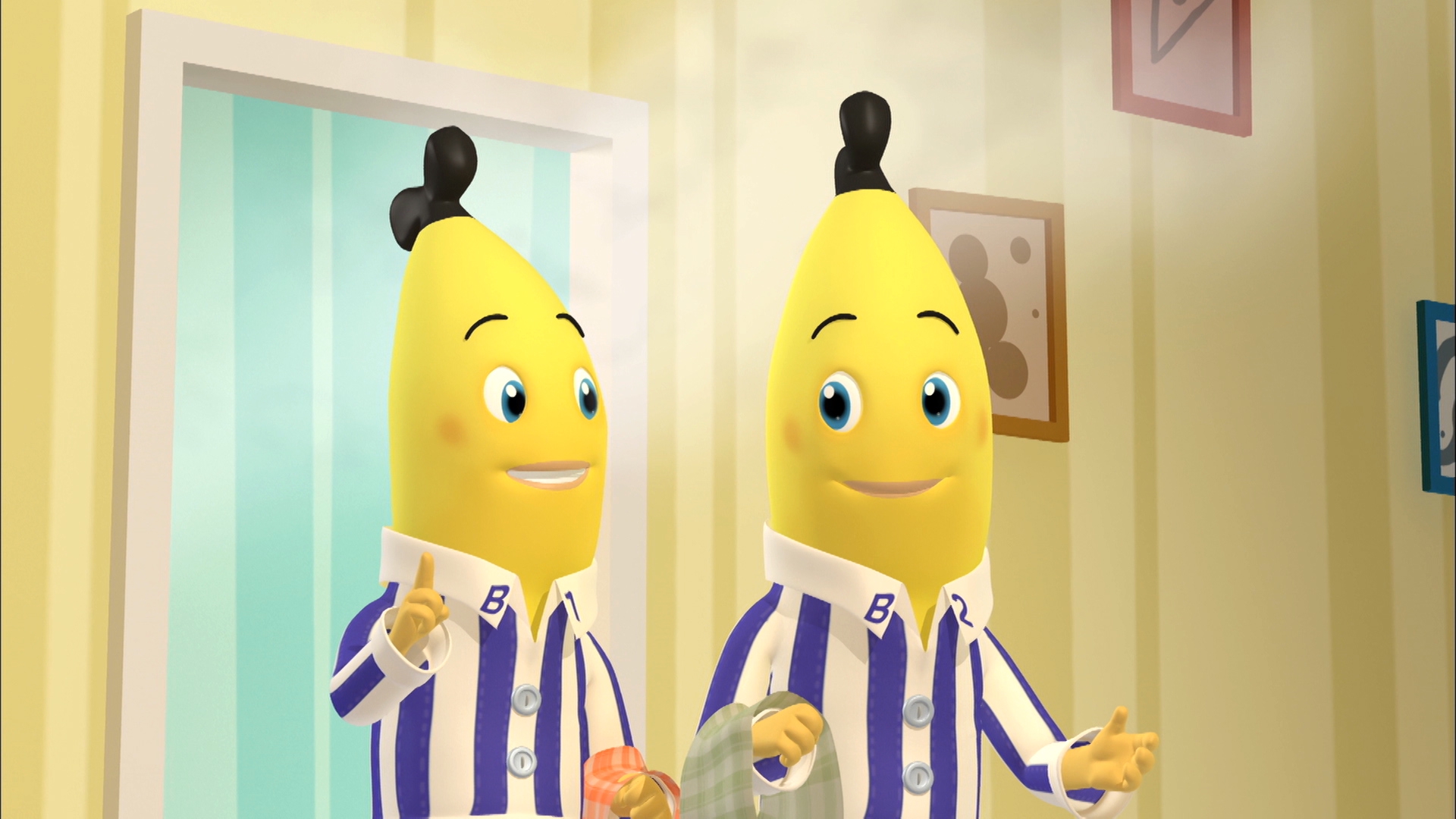 Watch Bananas in Pyjamas Online | Stream Season 1 Now | Stan