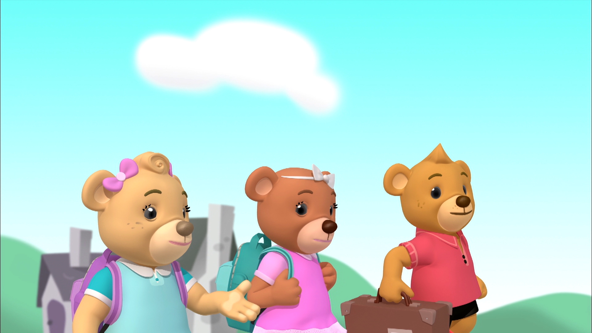 Watch Bananas in Pyjamas Online | Stream Season 1 Now | Stan