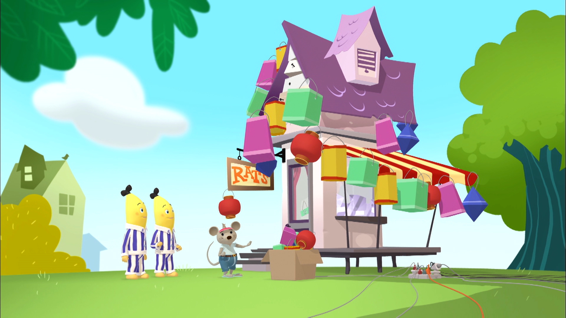 Watch Bananas in Pyjamas Online | Stream Season 1 Now | Stan