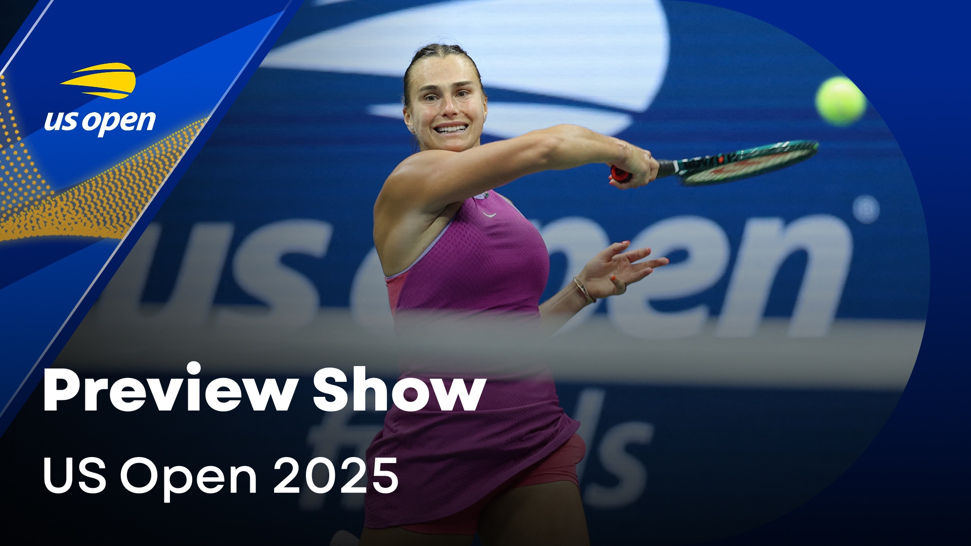 Watch Tennis Australia | Stream US Open 2025 Live Matches