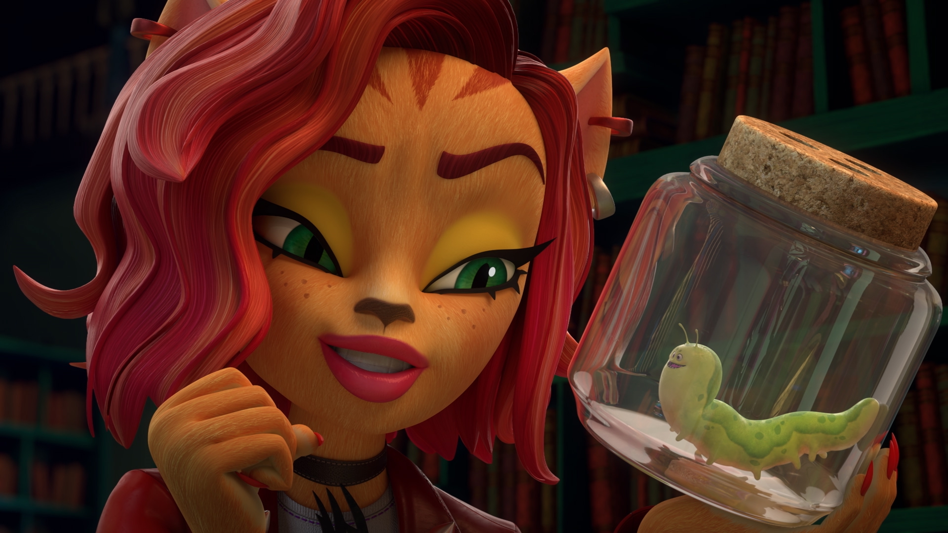 Watch Monster High Online | Stream Season 1 Now | Stan