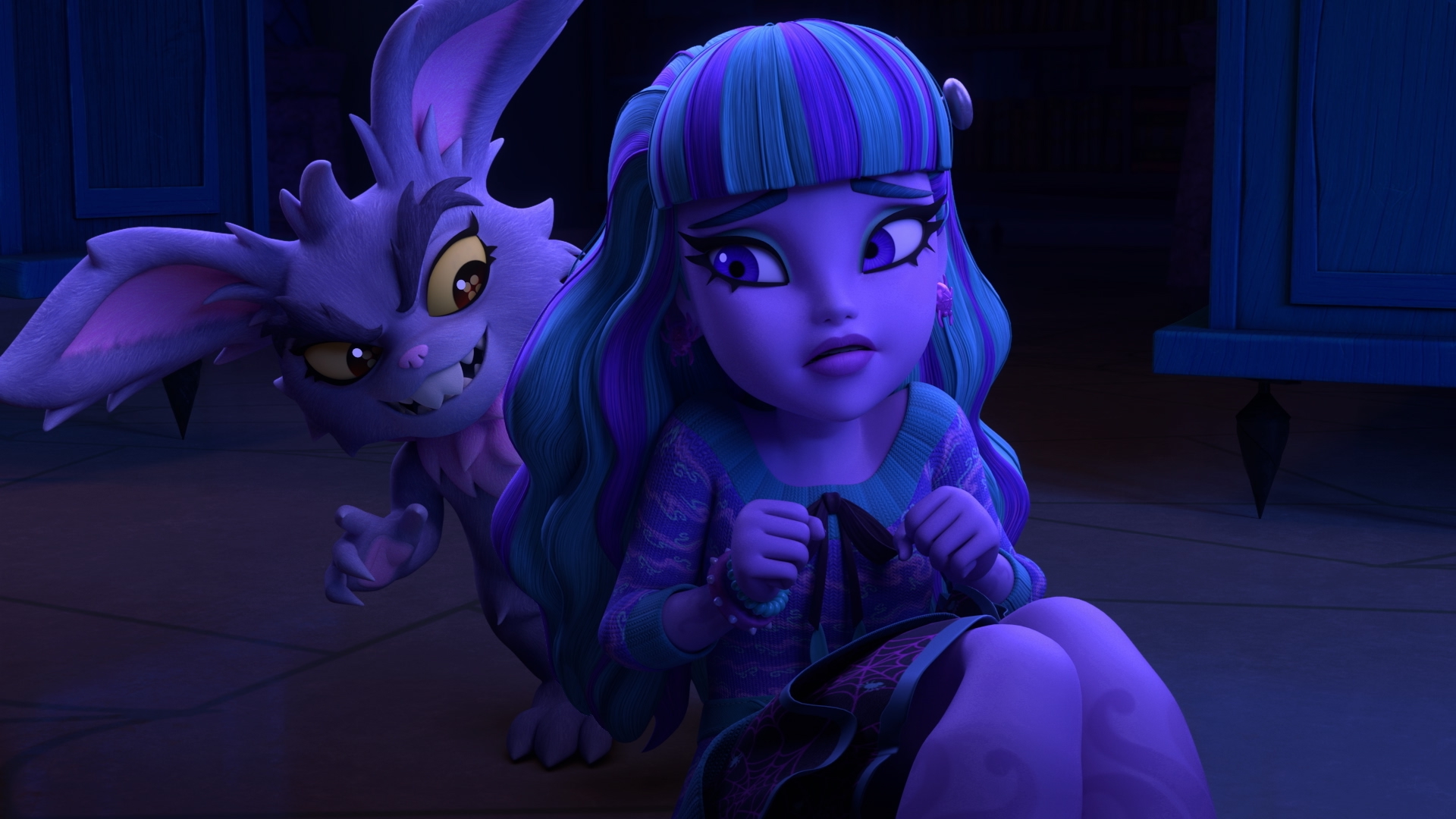 Watch Monster High Online | Stream Season 1 Now | Stan