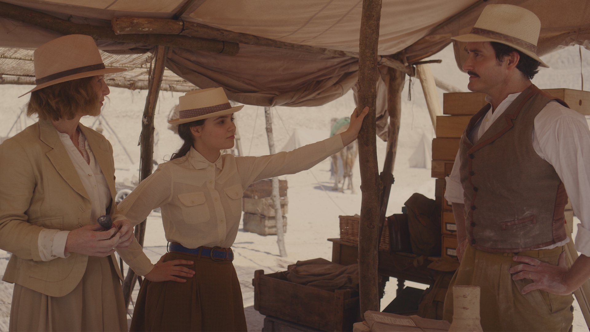 Watch Theodosia Online | Stream Season 1 Now | Stan