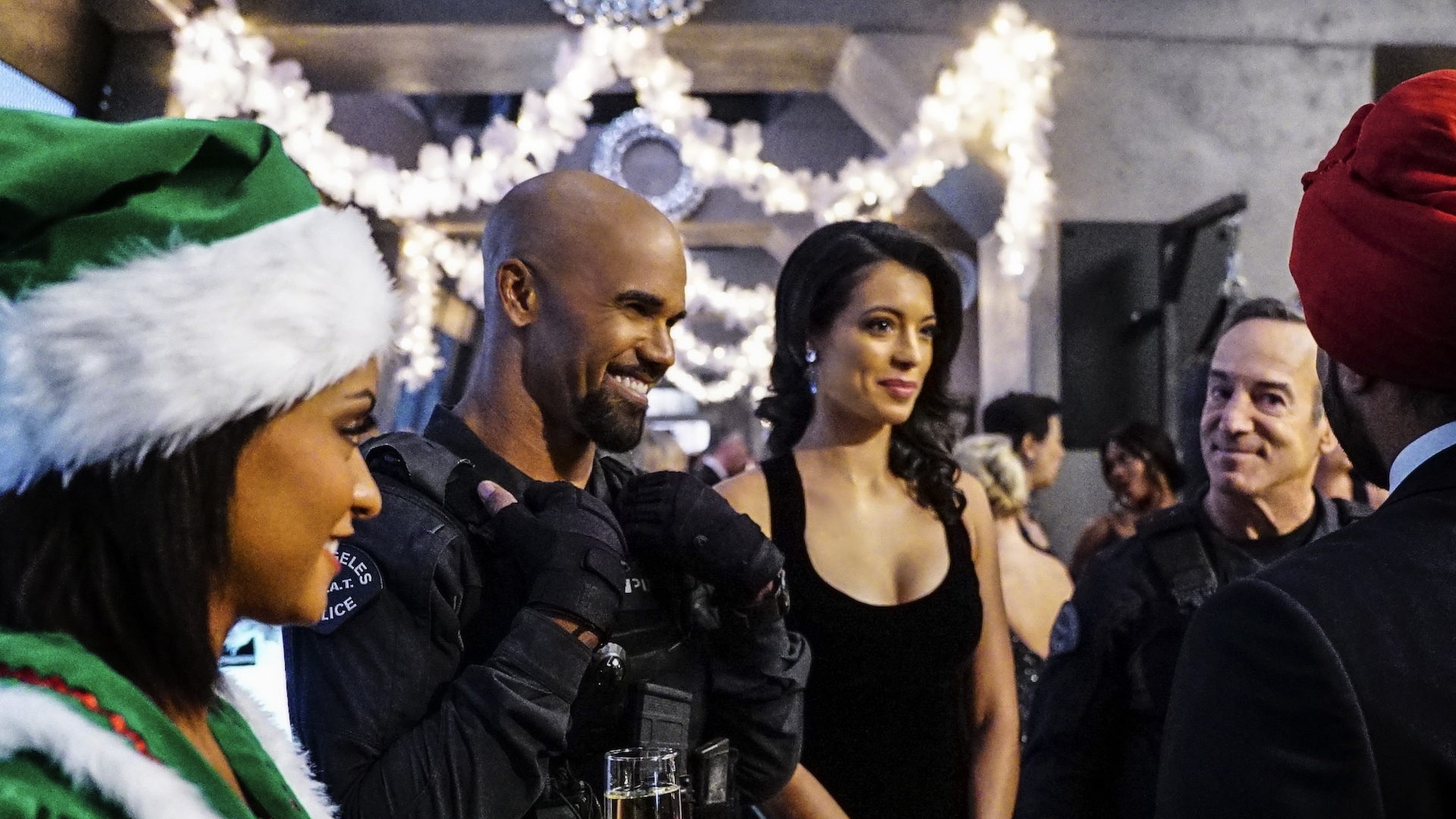 Watch S.W.A.T Online | Stream Seasons 1-6 Now | Stan