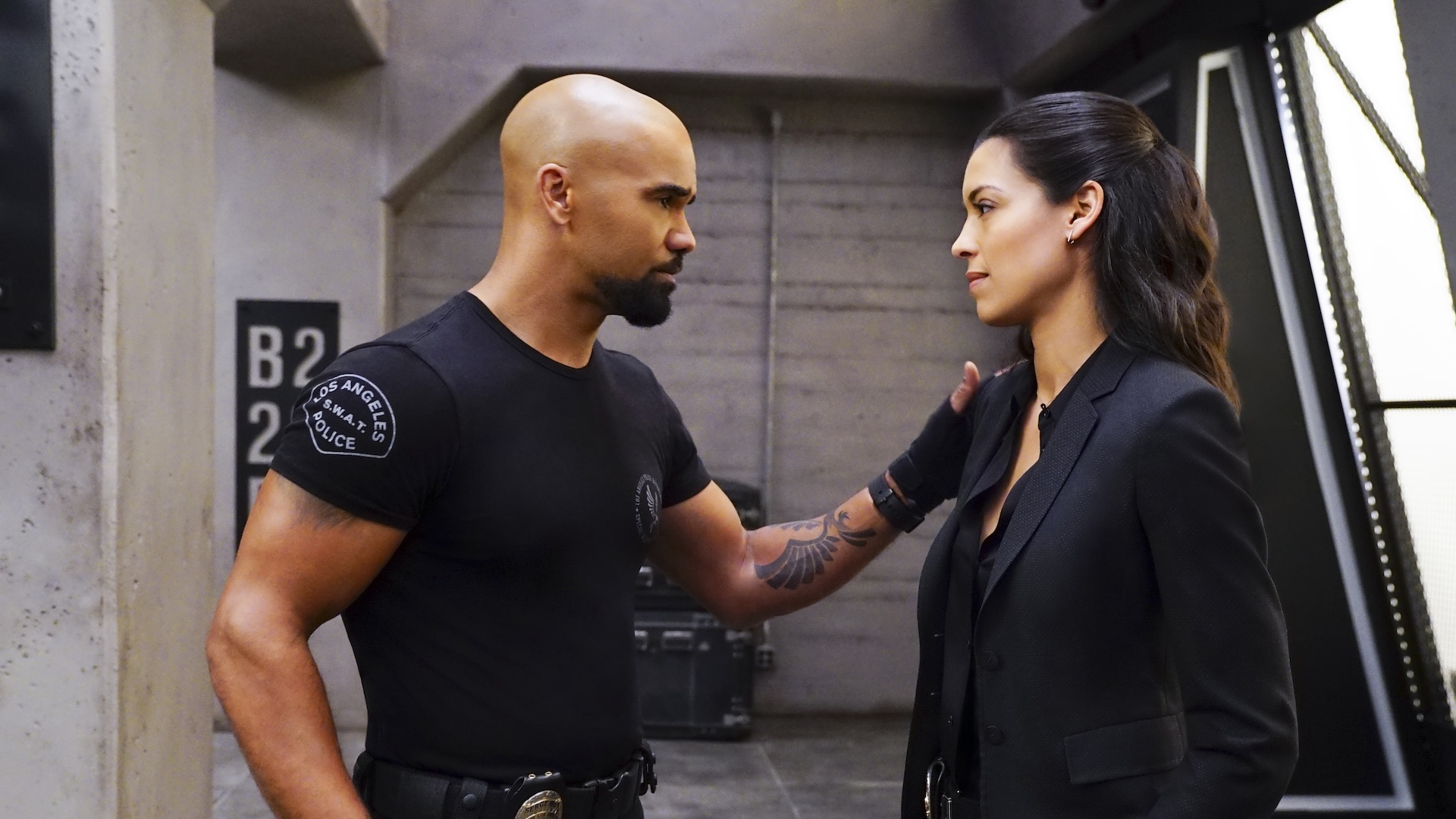 Watch S.W.A.T Online | Stream Seasons 1-6 Now | Stan