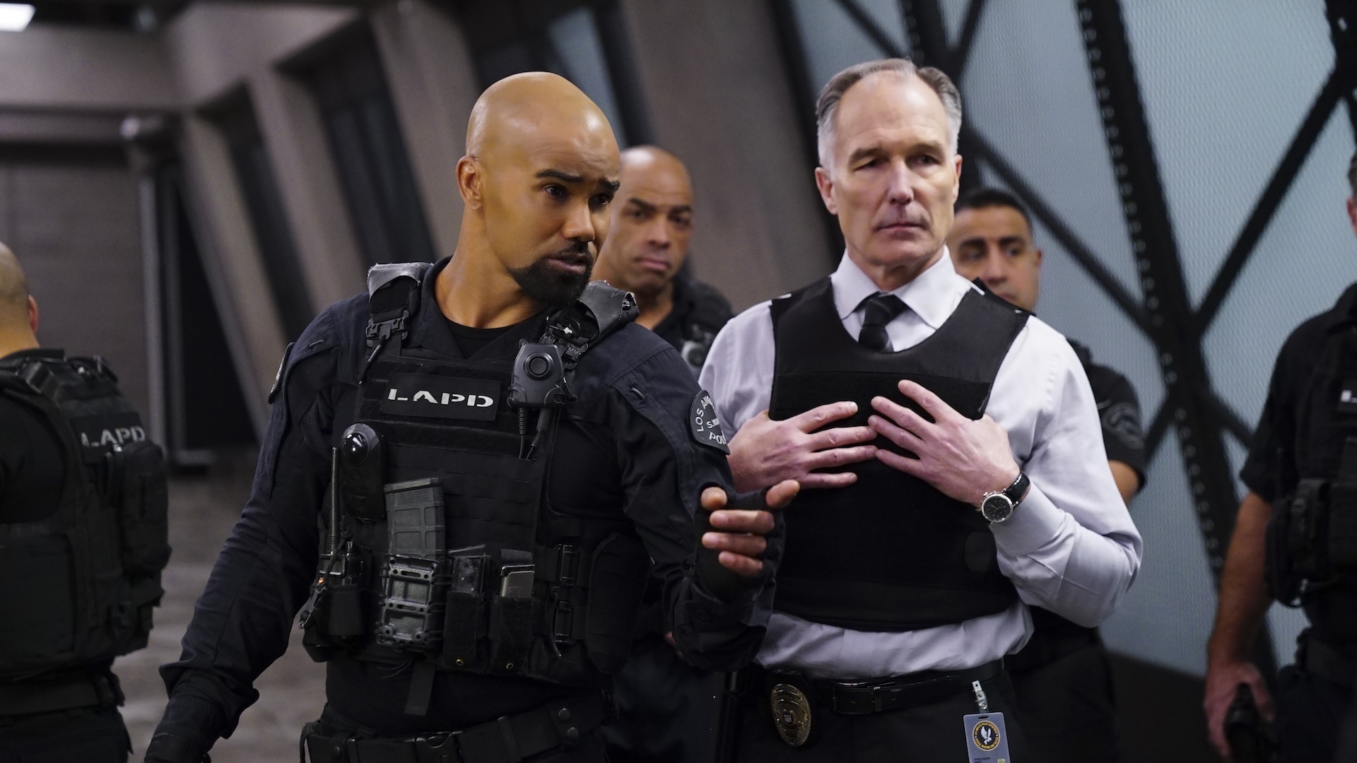 Watch S.W.A.T Online | Stream Seasons 1-6 Now | Stan