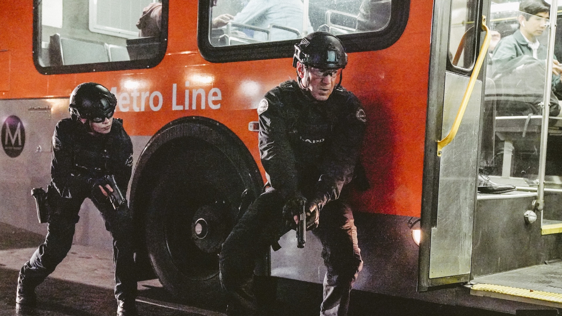 Watch S.W.A.T Online | Stream Seasons 1-6 Now | Stan