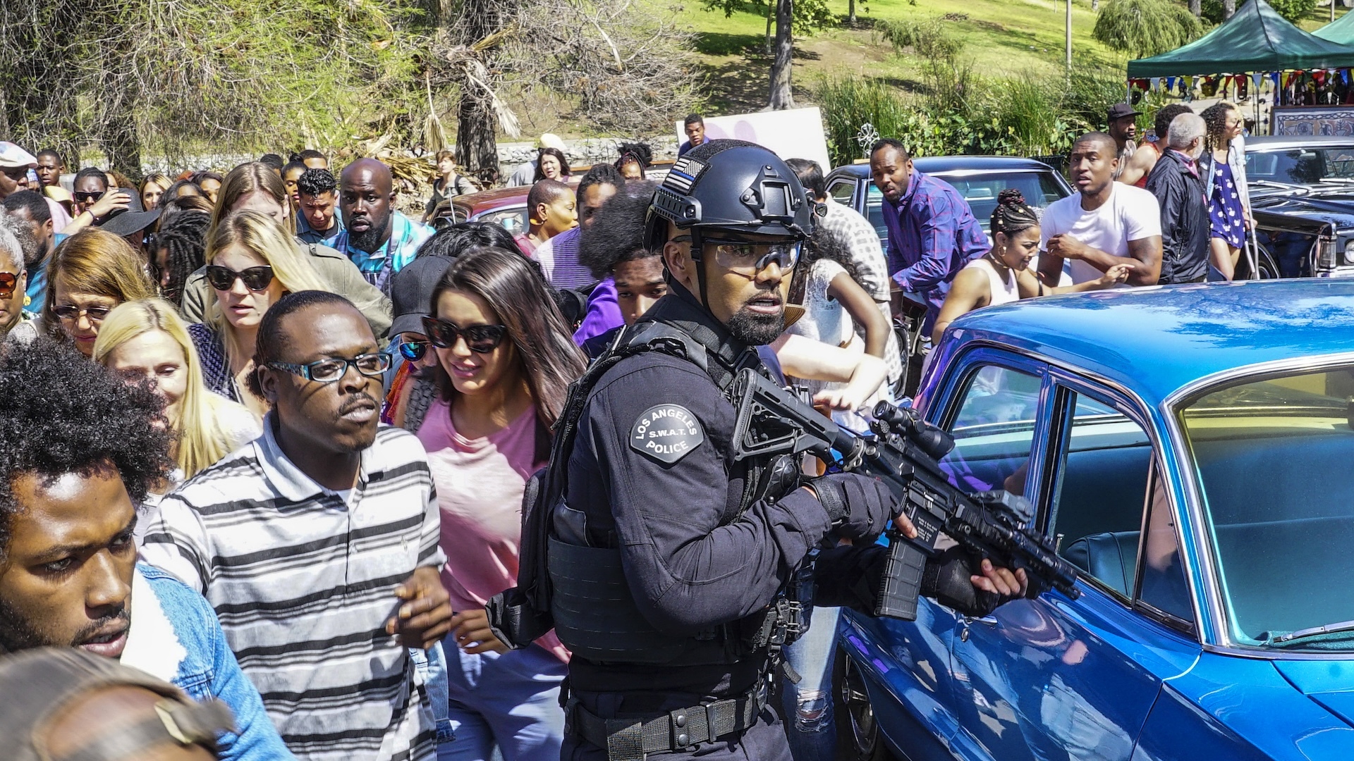 Watch S.W.A.T Online | Stream Seasons 1-6 Now | Stan