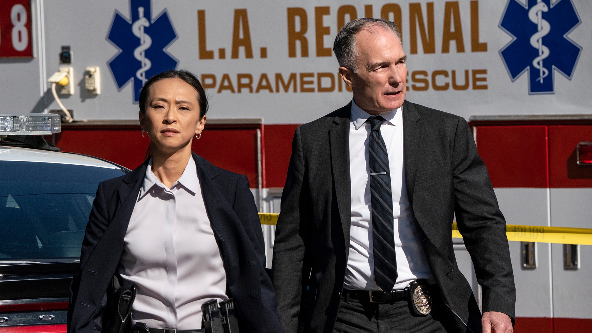 Watch S.W.A.T Season 4 Online | Stream TV Shows | Stan