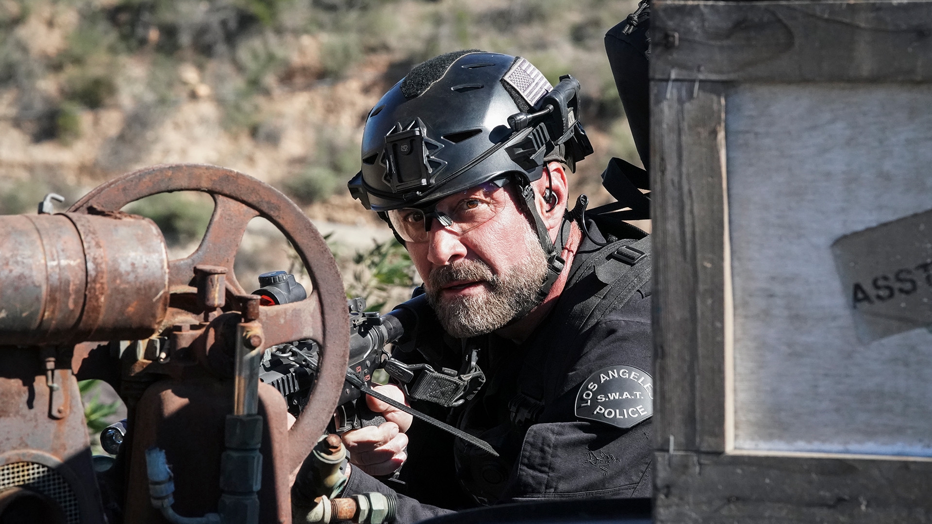 Watch S.W.A.T Season 5 Online | Stream TV Shows | Stan