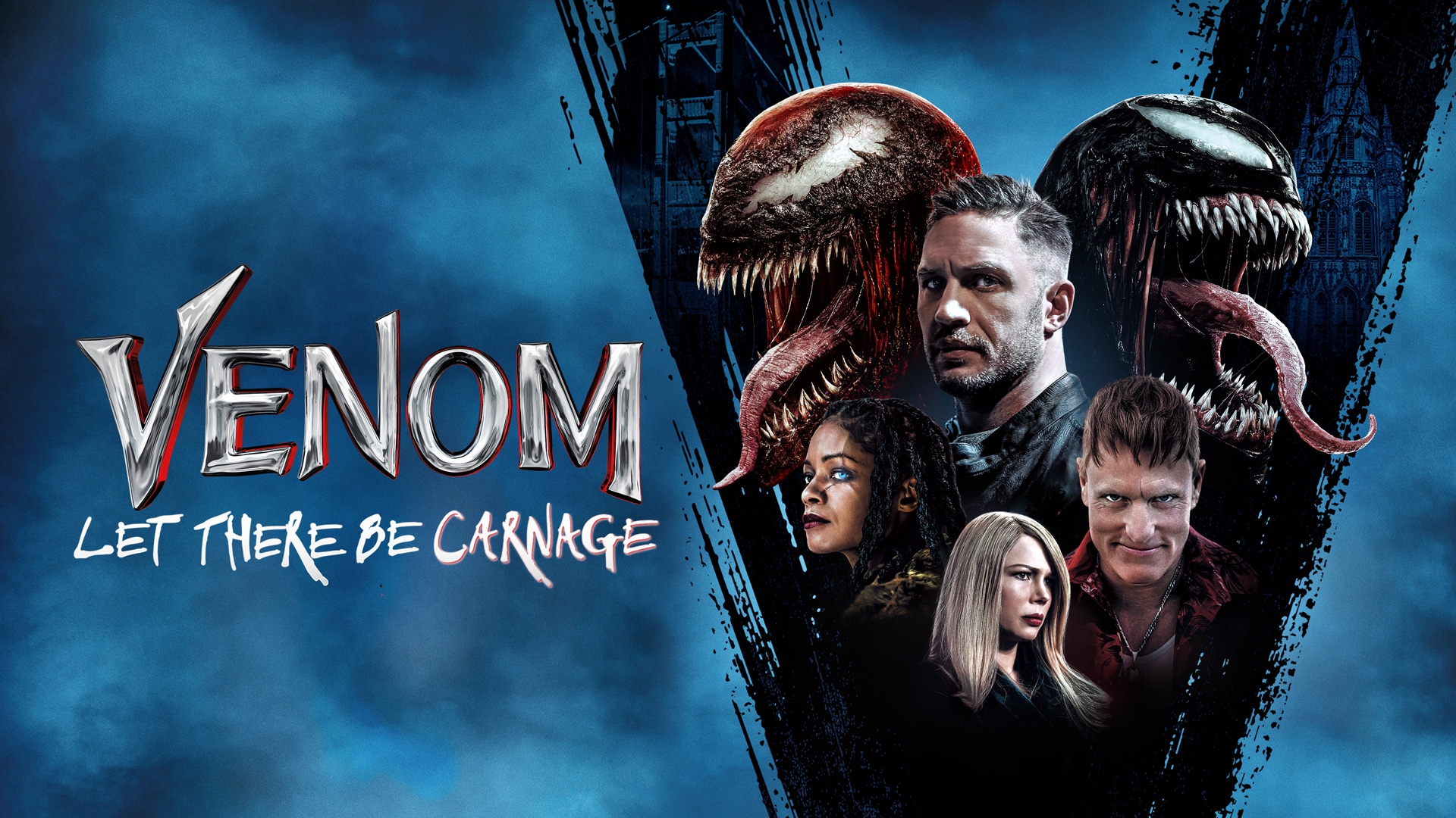 Stream Venom: Let There Be Carnage Online | Download and Watch HD ...