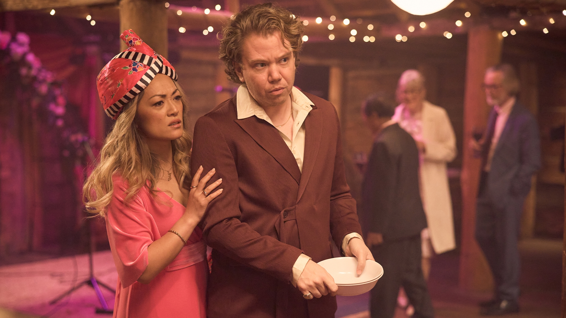 Watch White Fever Online | Stream Season 1 Now | Stan