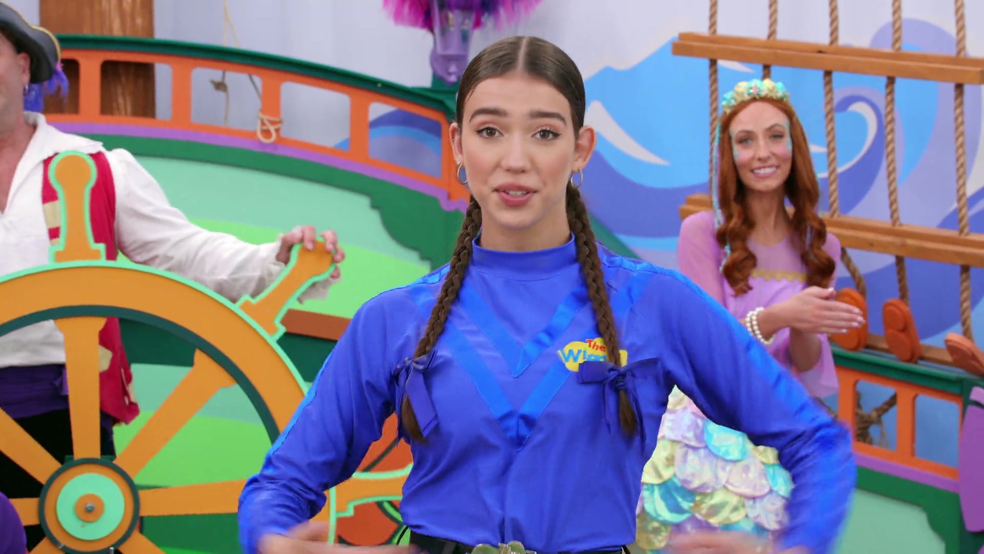 Watch Ready, Steady, Wiggle! Season 6 Online | Stream TV Shows | Stan
