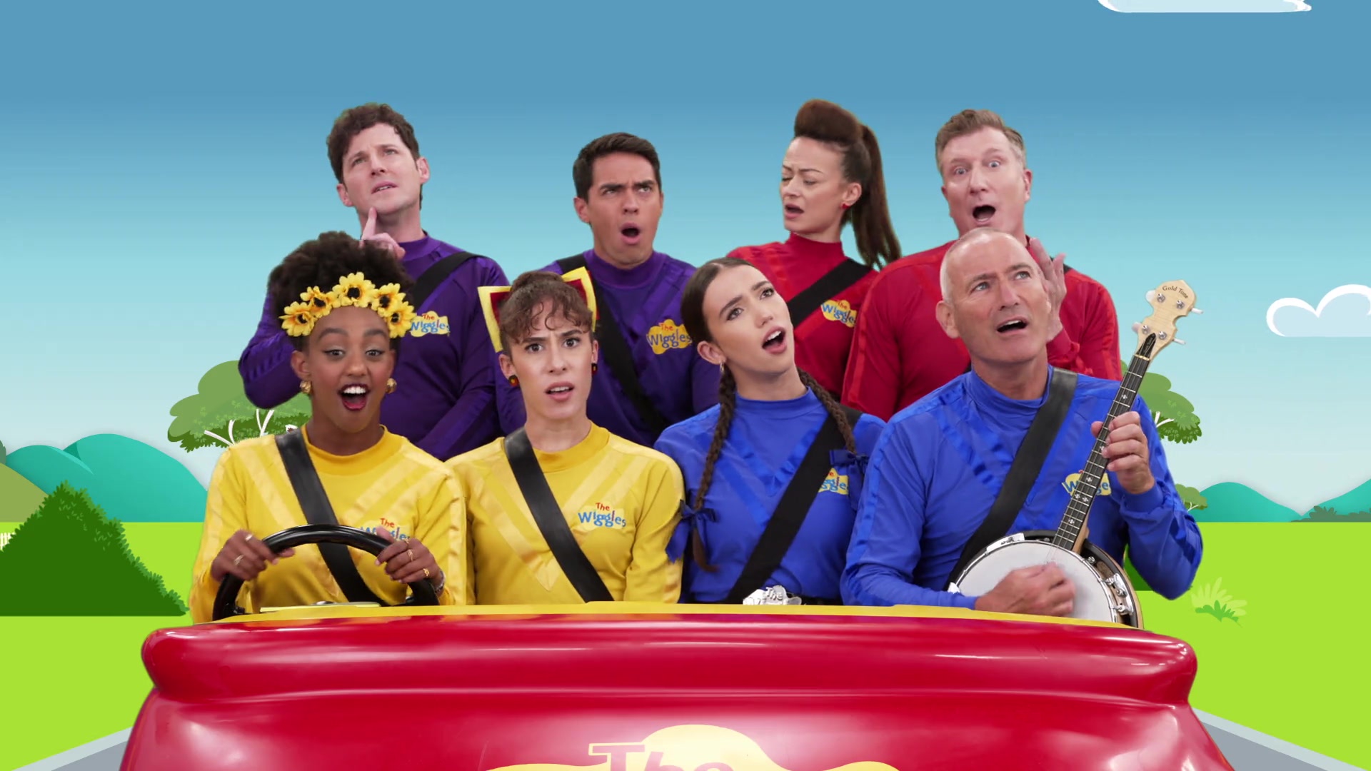 Watch Ready, Steady, Wiggle! Season 6 Online | Stream TV Shows | Stan