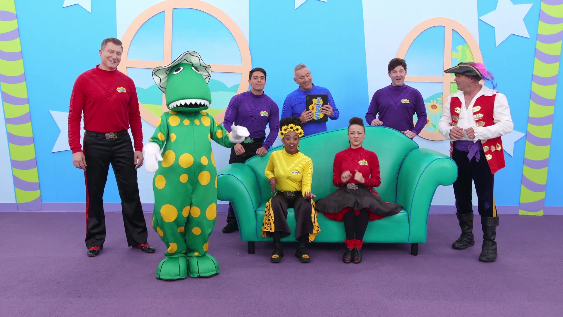 Watch Ready, Steady, Wiggle! Season 6 Online | Stream TV Shows | Stan