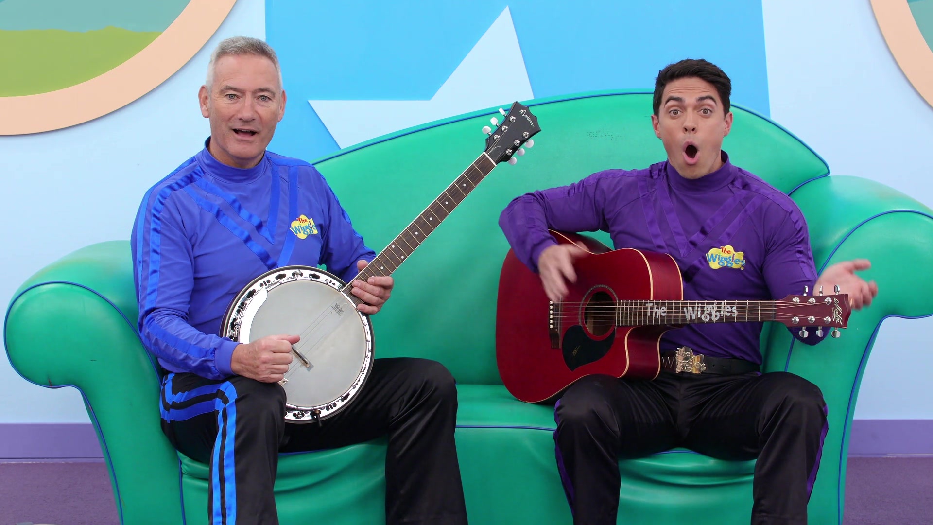 Watch Ready, Steady, Wiggle! Season 6 Online | Stream TV Shows | Stan