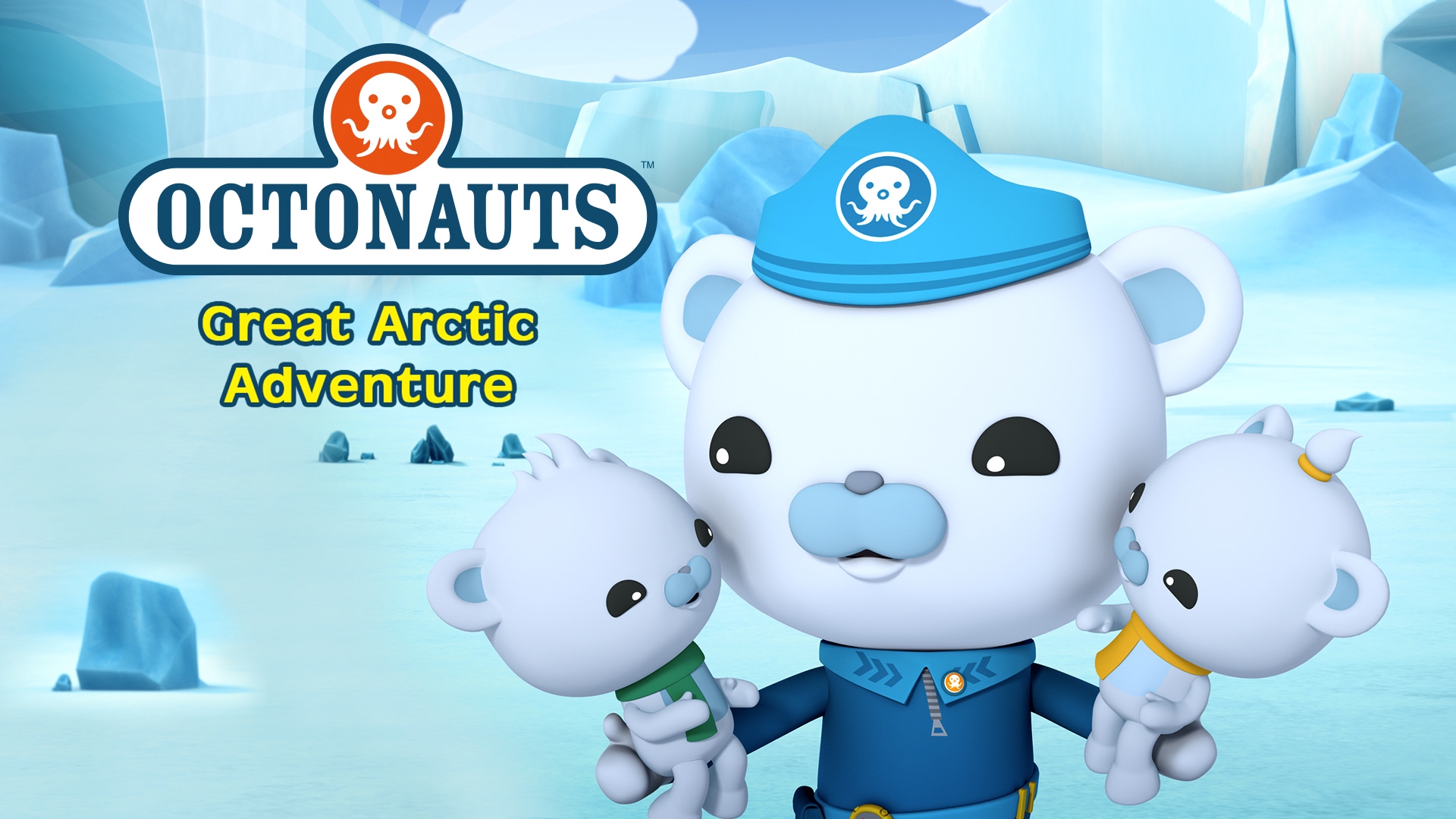 Stream Octonauts: Great Arctic Adventure Online | Download and Watch HD ...