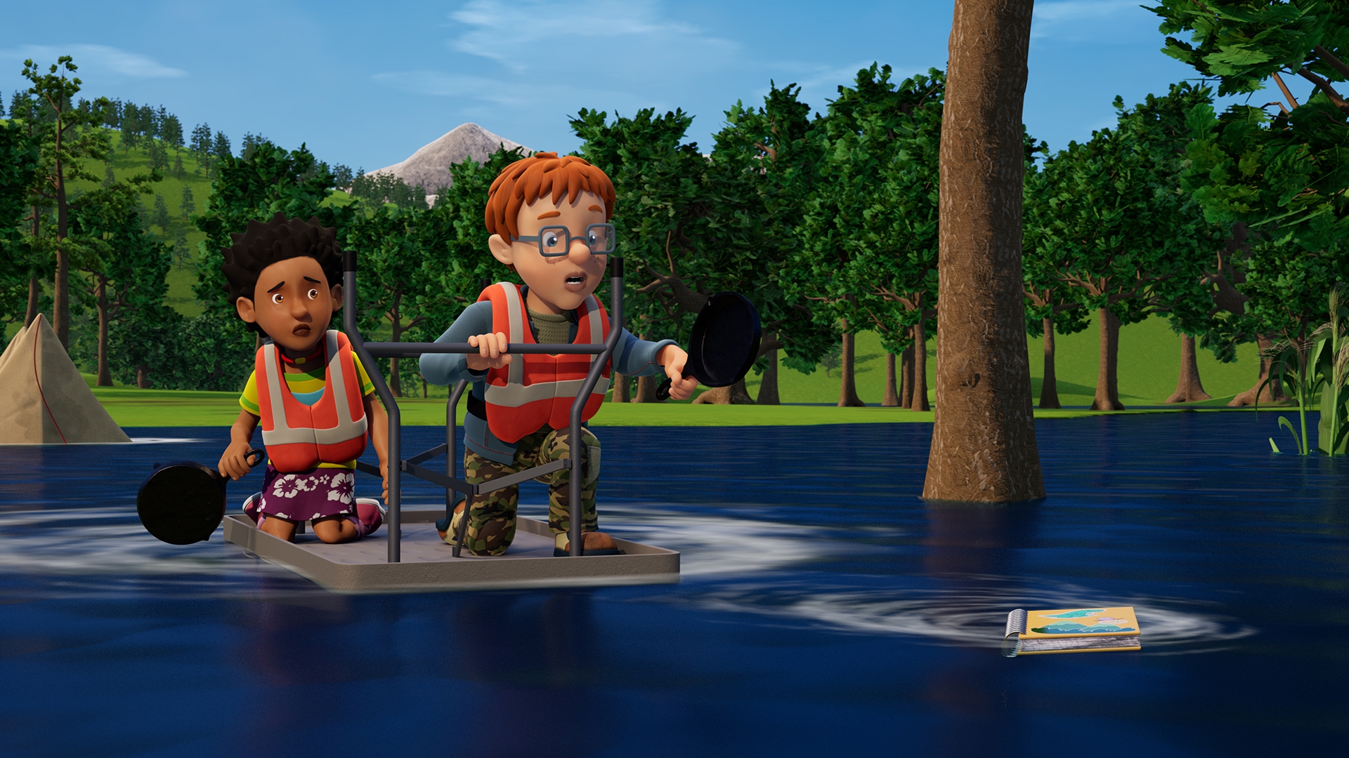 Watch Fireman Sam Online | Stream Seasons 15-16 Now | Stan