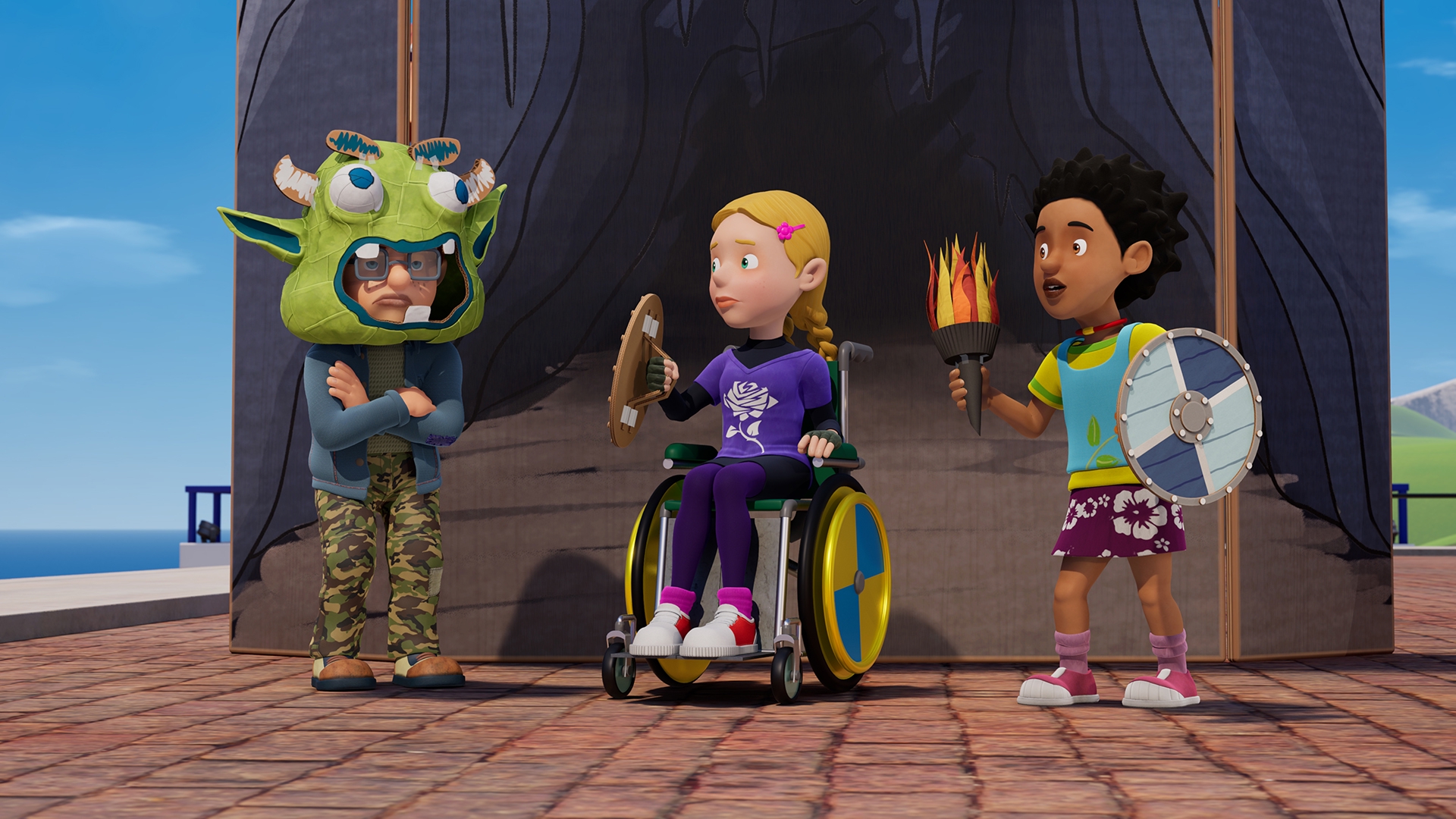 Watch Fireman Sam Online | Stream Seasons 15-16 Now | Stan