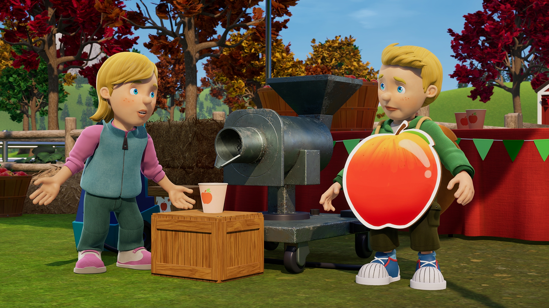 Watch Fireman Sam Season 15 Online | Stream TV Shows | Stan