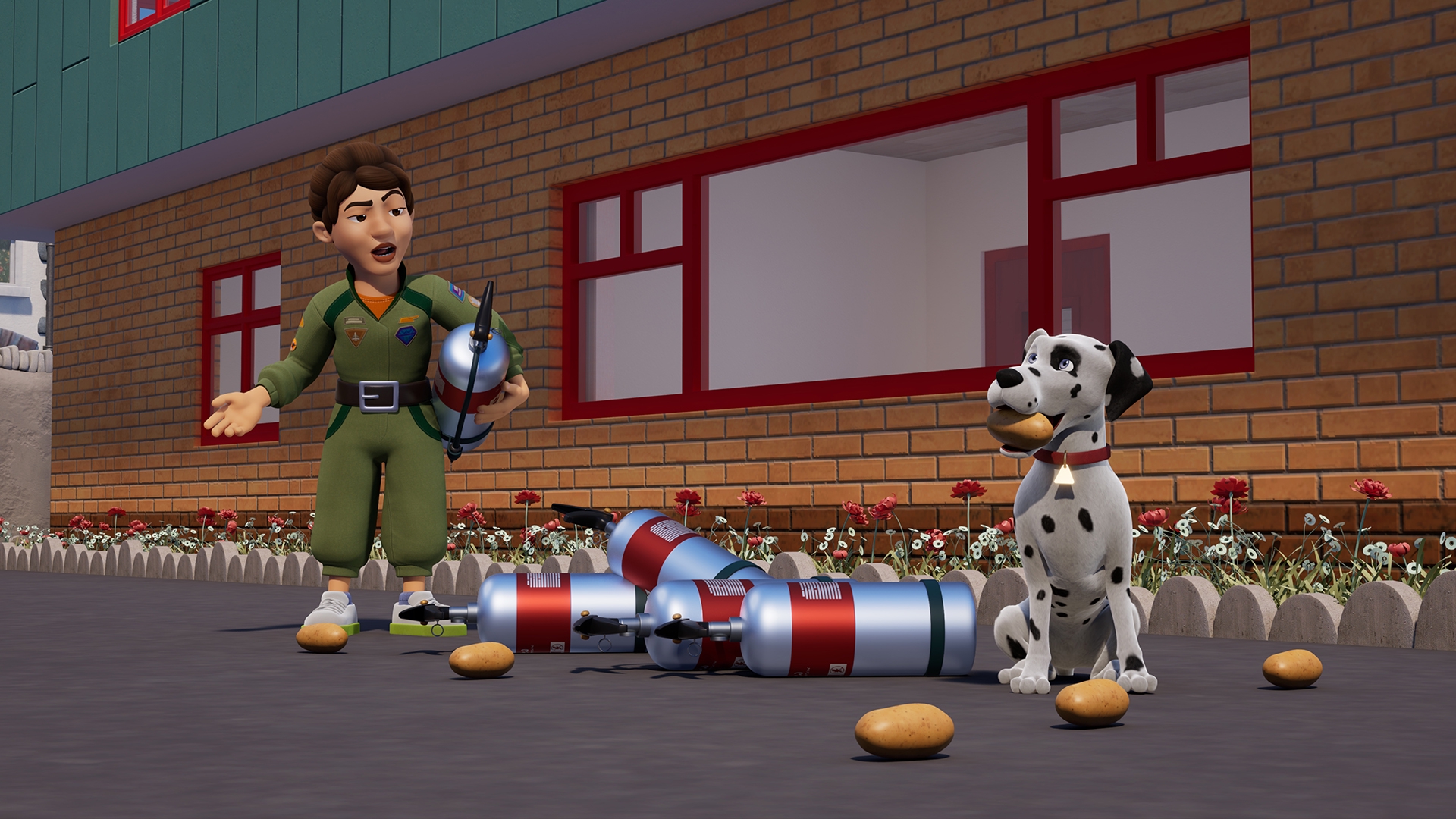 Watch Fireman Sam Online | Stream Seasons 15-16 Now | Stan