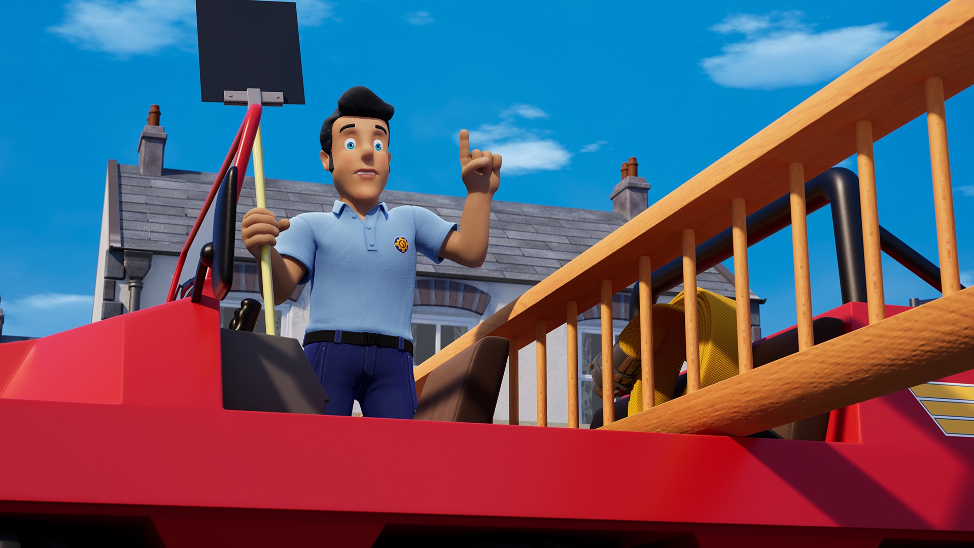 Watch Fireman Sam Online | Stream Seasons 15-16 Now | Stan