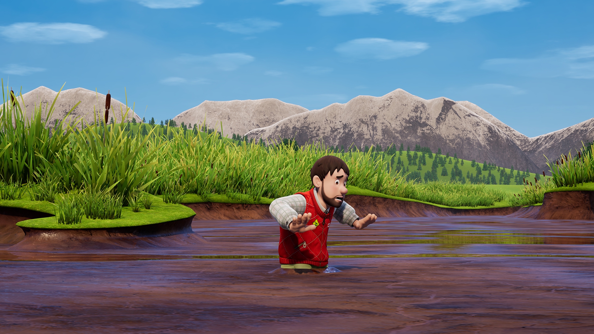 Watch Fireman Sam Online | Stream Seasons 15-16 Now | Stan