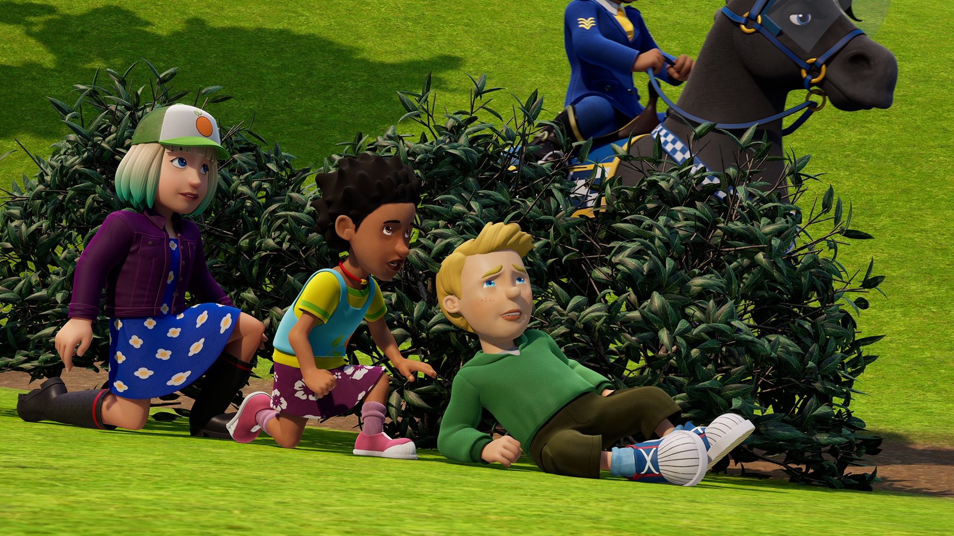 Watch Fireman Sam Online | Stream Seasons 15-16 Now | Stan