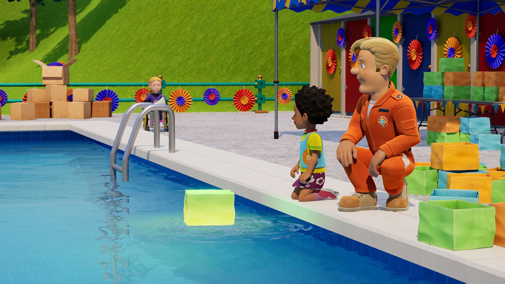 Watch Fireman Sam Online | Stream Seasons 15-16 Now | Stan