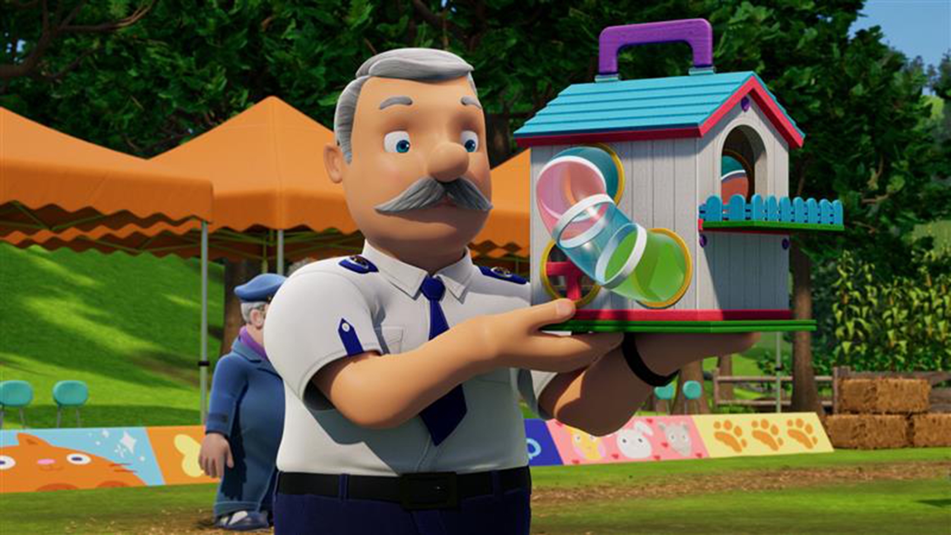 Watch Fireman Sam Online | Stream Seasons 15-16 Now | Stan