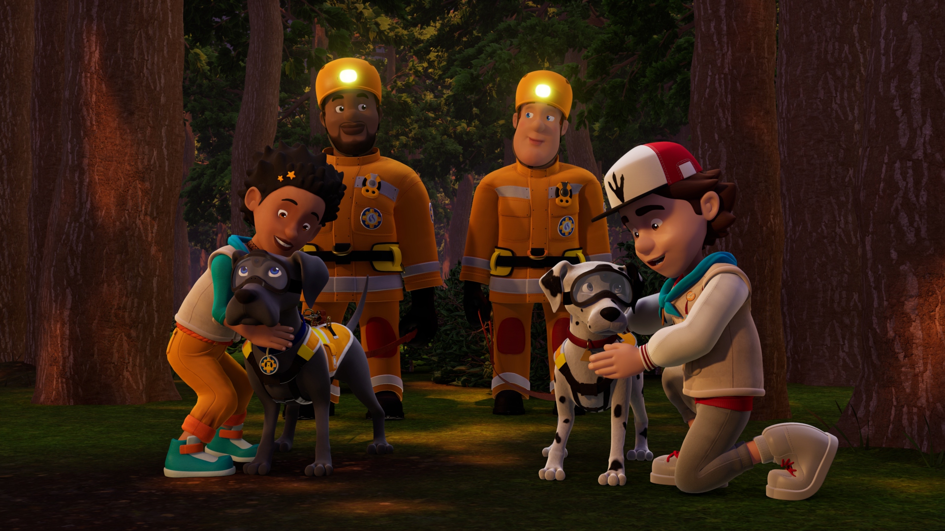 Watch Fireman Sam Season 16 Online | Stream TV Shows | Stan